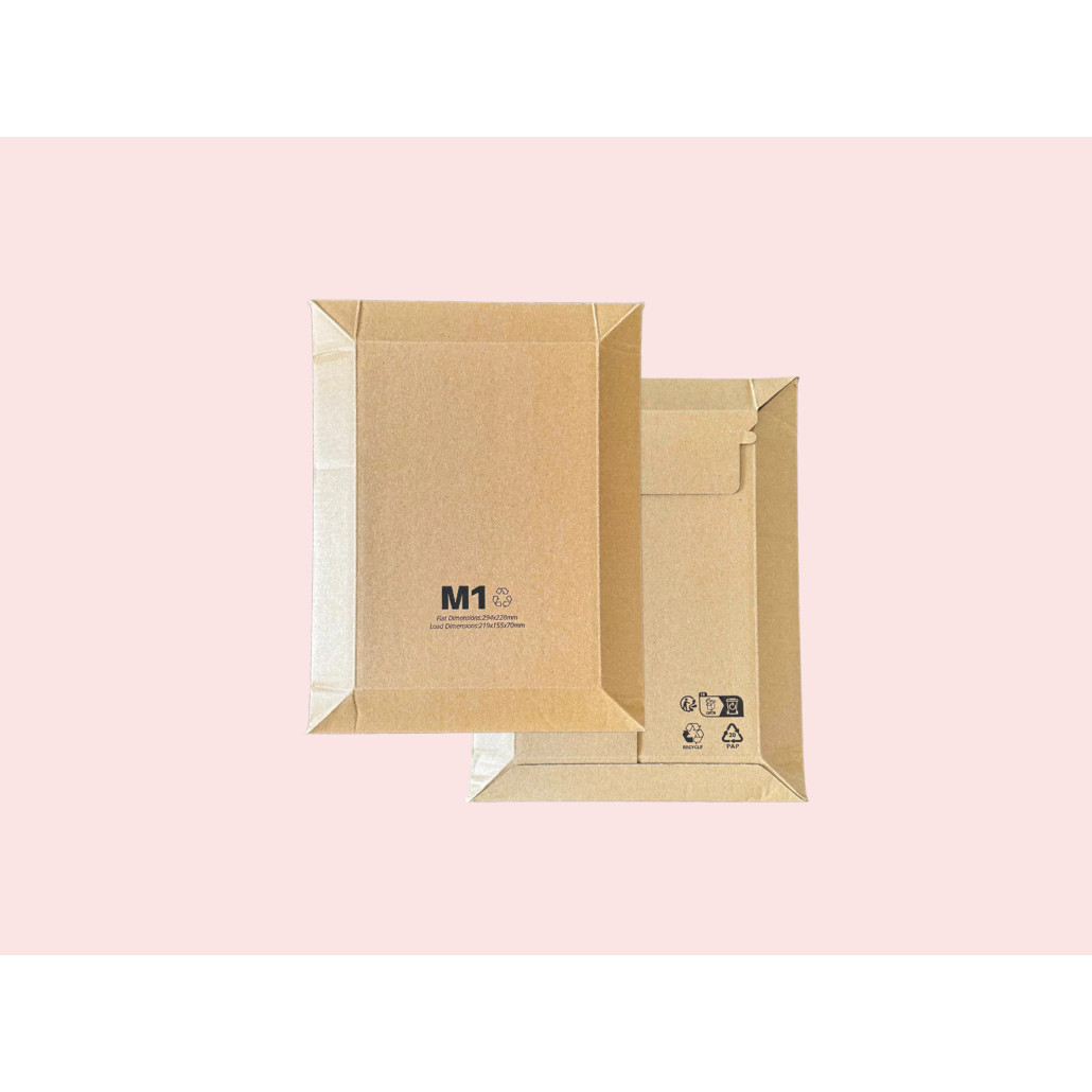 Branded Box